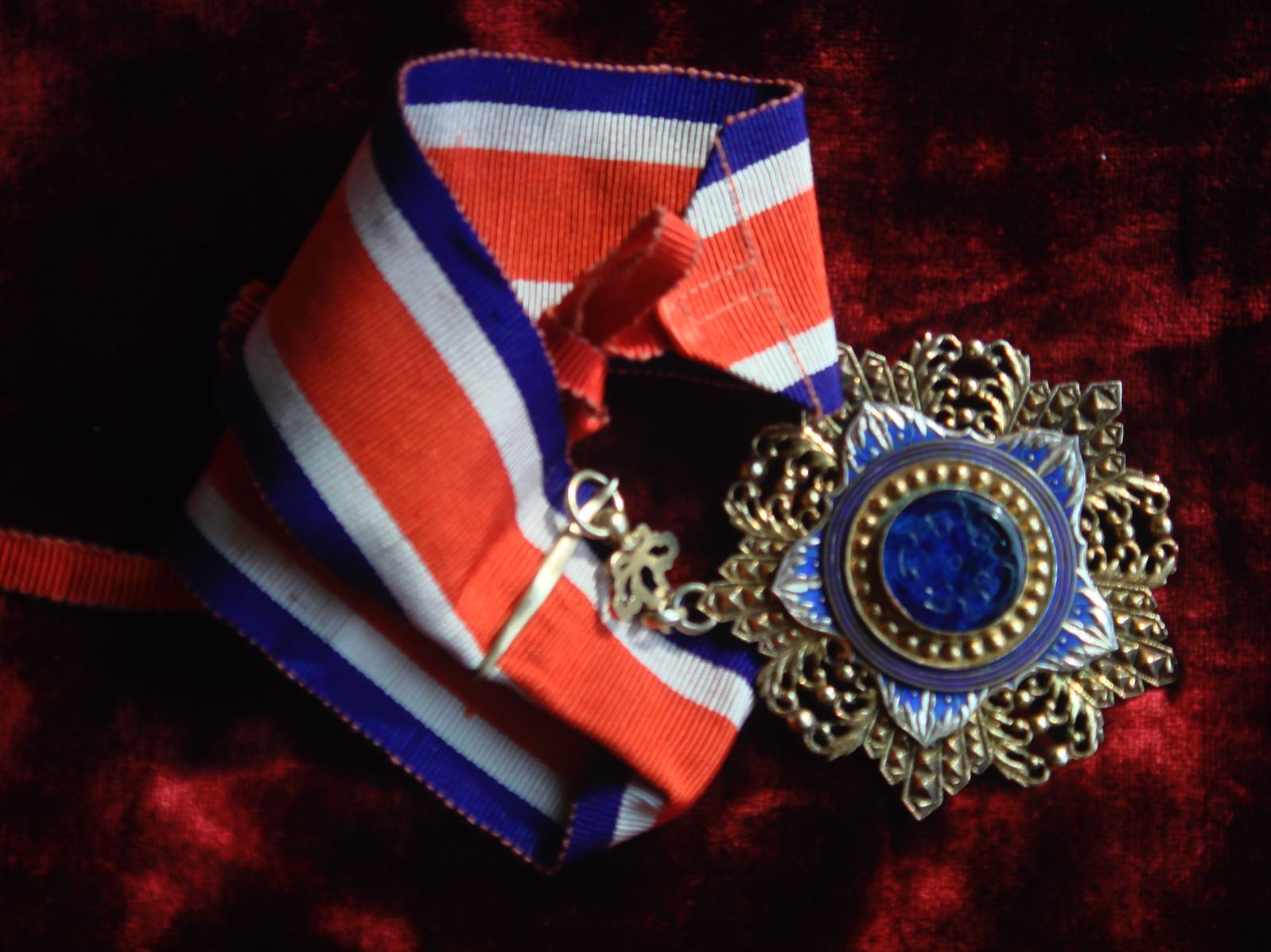 Deckseite | John Rabe